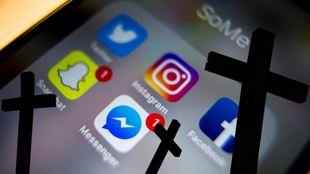 Sociala medier när du dör – så fungerar det | SVT Nyheter