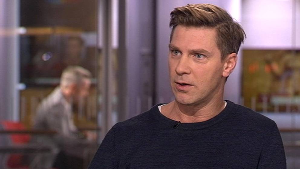 Linus Wahlgren: De ska bort från branschen | SVT Nyheter