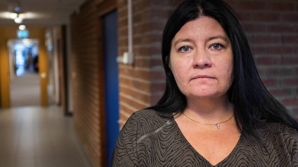 Enköpings ledande politiker Helena Proos (S): ”Vi måste försöka bygga ...