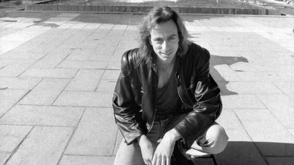 Rikard Wolffs liv i bilder | SVT Nyheter