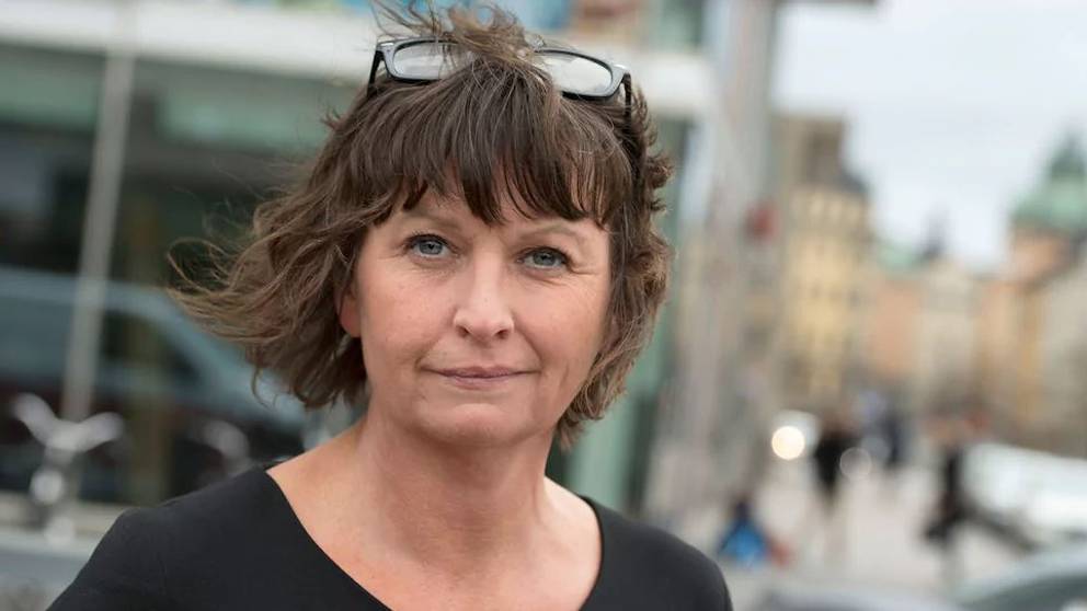 Aftonbladets chef: Vi måste förlita oss på rättssamhället | SVT Nyheter