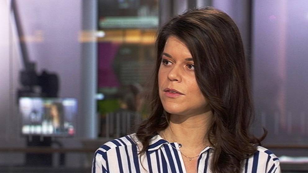 Emma Molin från Grotesco: Så här ser det ut för skapande kvinnor | SVT ...