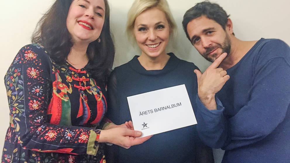 Hälsinge-cd nominerad till Grammis | SVT Nyheter
