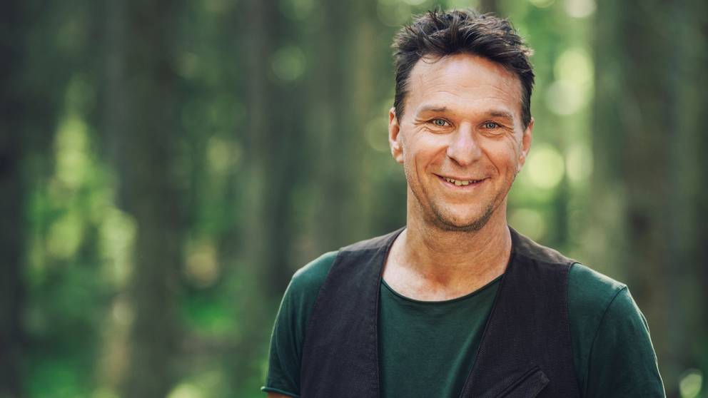 Anders Lundin: ”Jag var orolig att deltagarna skulle vara för trevliga ...