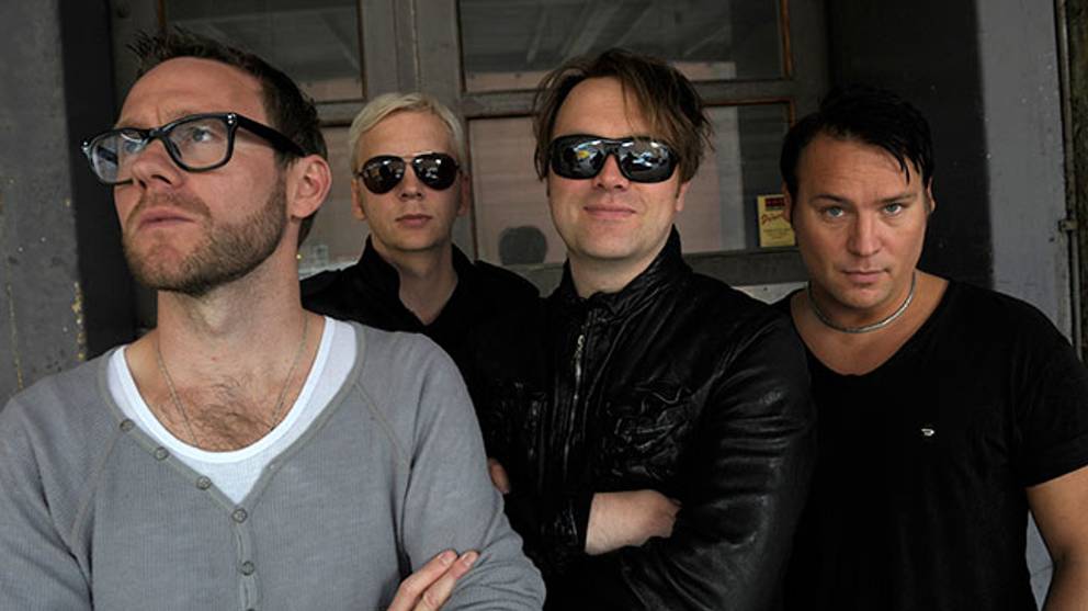 Kent spelar in ny skiva | SVT Nyheter