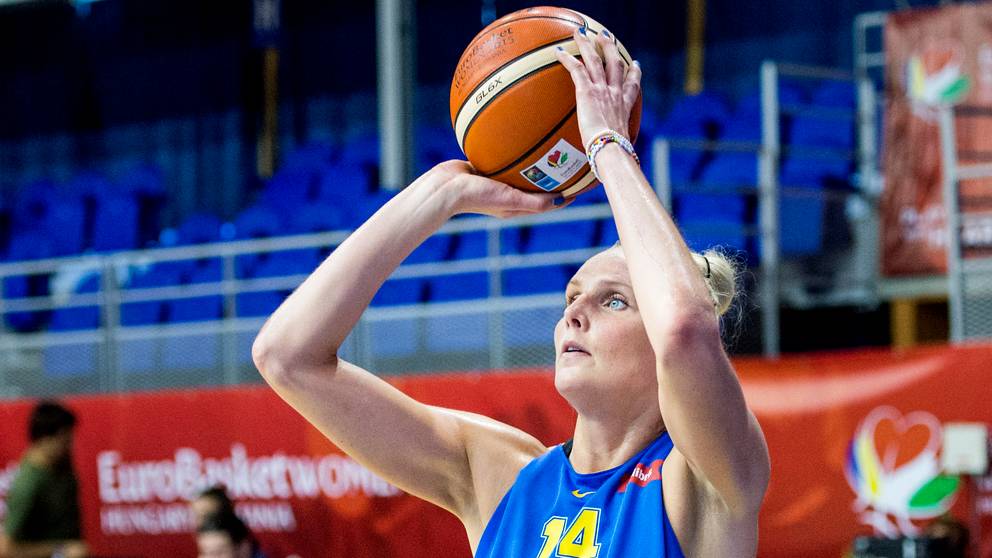 Halvarsson gör comeback | SVT Sport