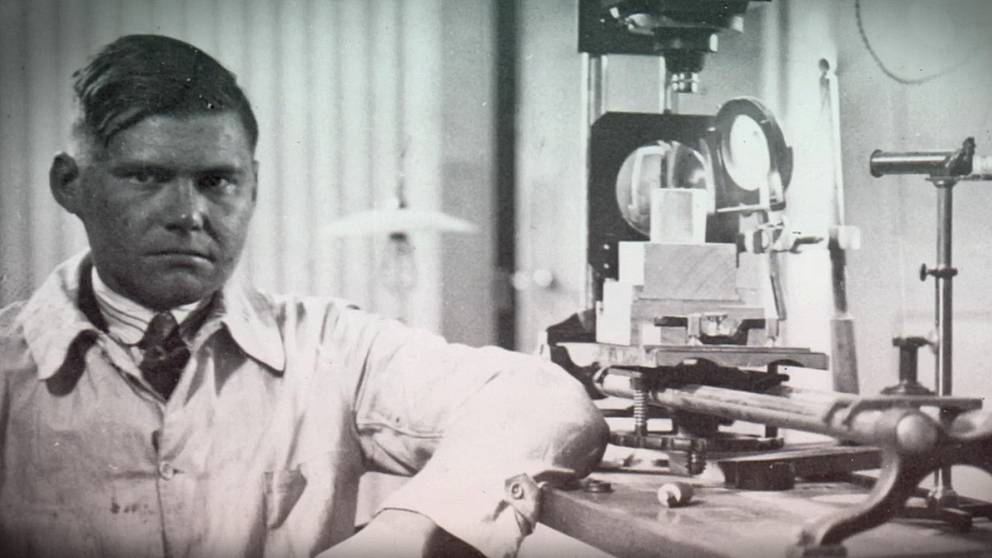 ”Revolver-Harry” – världens främste detektiv | SVT Nyheter