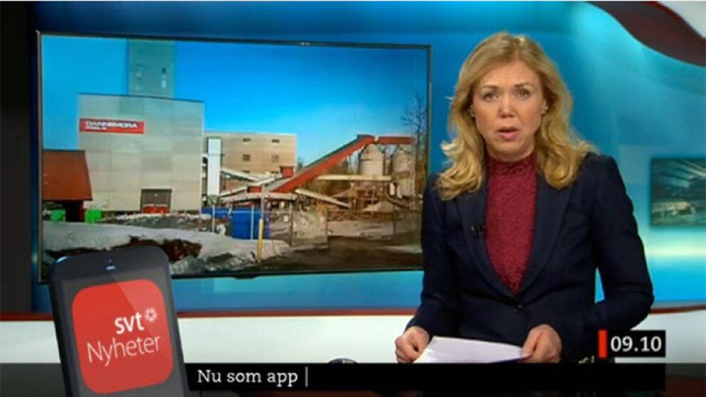 Få Svt Nyheter Stockholm I Mobilen Svt Nyheter