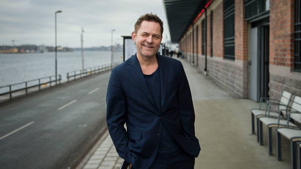 Rickard Olsson tar över Bingolotto | SVT Nyheter