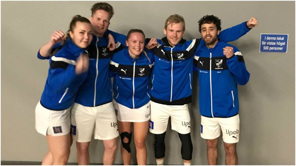 IFK Umeå – en fot i kvartsfinal | SVT Nyheter