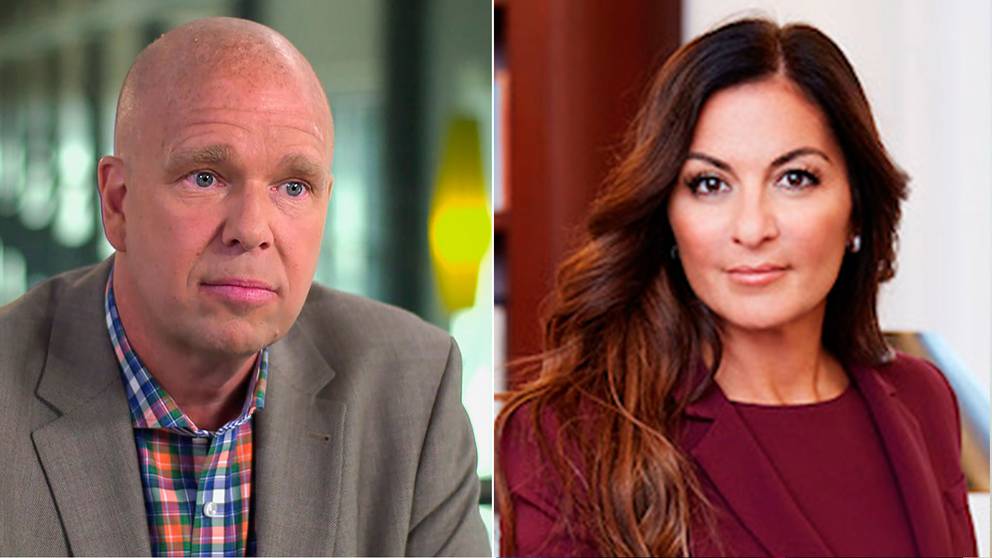 Advokat Elisabeth Massi Fritz begär överprövning mot Lasse Kronér | SVT ...