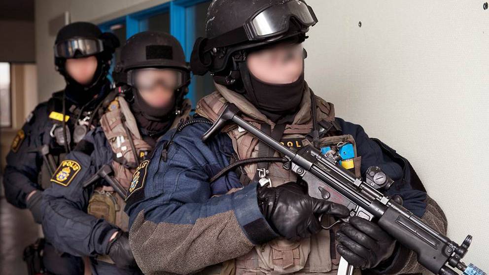 Insatsstyrkans chef: Vi fick felaktig information | SVT Nyheter