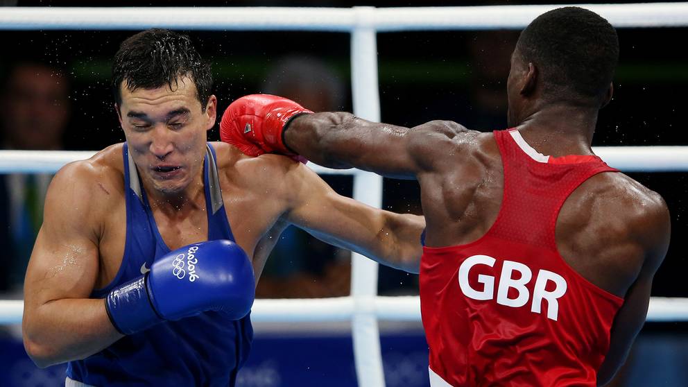 Varningen – boxning kan strykas från OS | SVT Sport