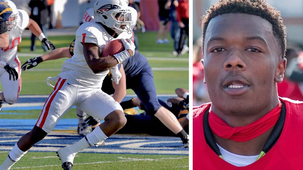 Meriterad amerikan till Crusaders | SVT Nyheter