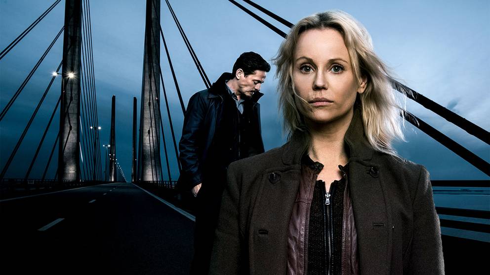 Bron får egen version i fler länder | SVT Nyheter