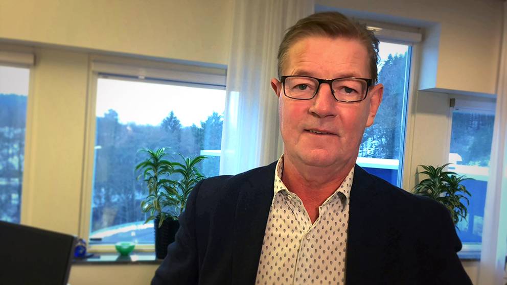 Efter 20 år – Boris Lennerhov säger tack och hej | SVT Nyheter