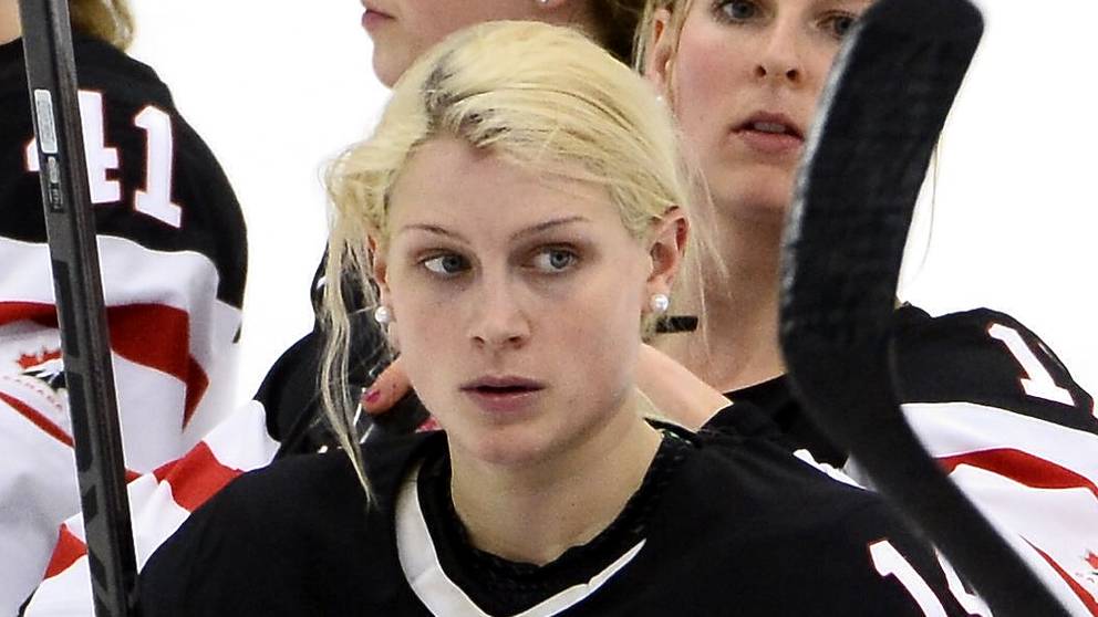 Linköping värvar kanadensisk världsmästare | SVT Nyheter