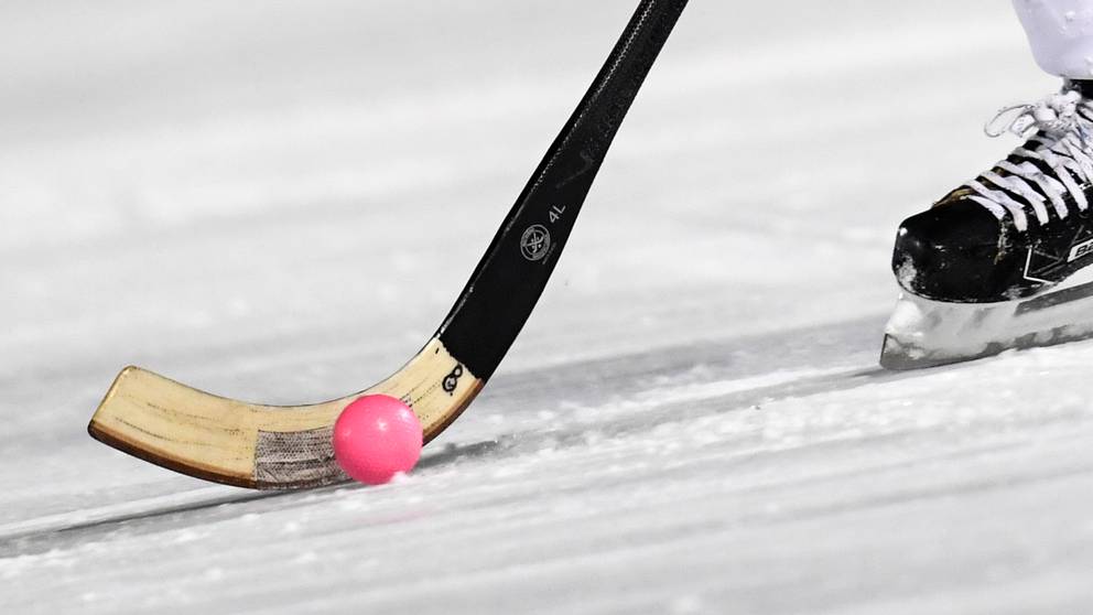 Bandy-VM till nya arenan i Söderhamn | SVT Nyheter