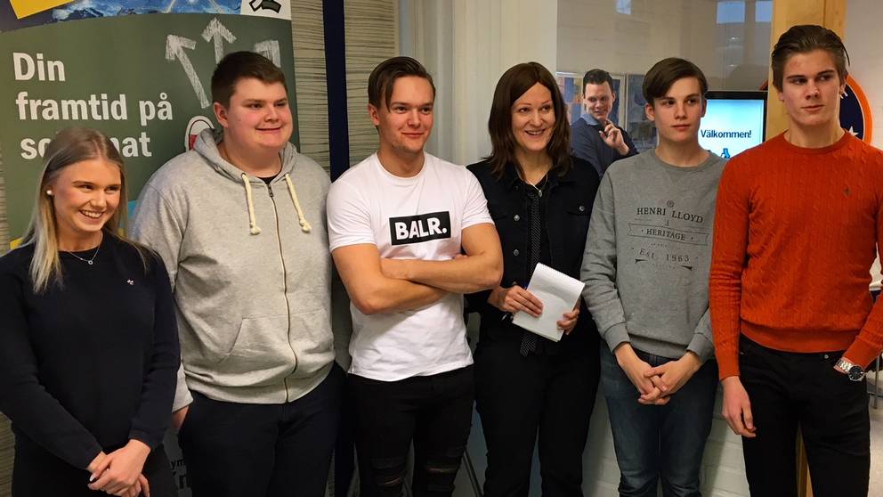 ”Vi vill se fler debatter – och korta nyhetsklipp” | SVT Nyheter