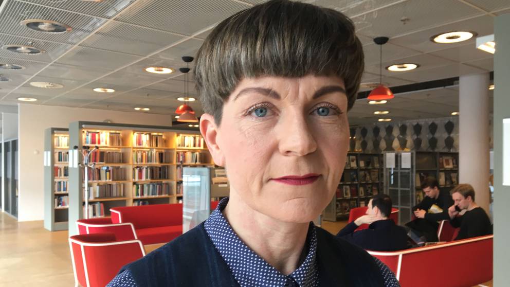 Forskare: Det är frågor som berör alla | SVT Nyheter