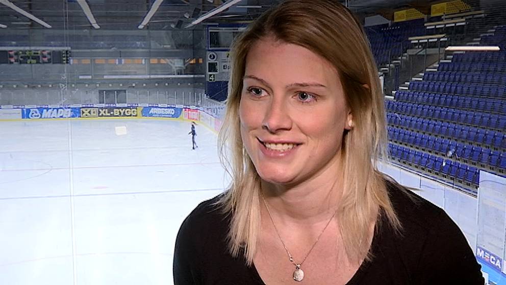 Nyförvärv från Kanada förstärker LHC i slutspelet | SVT Nyheter