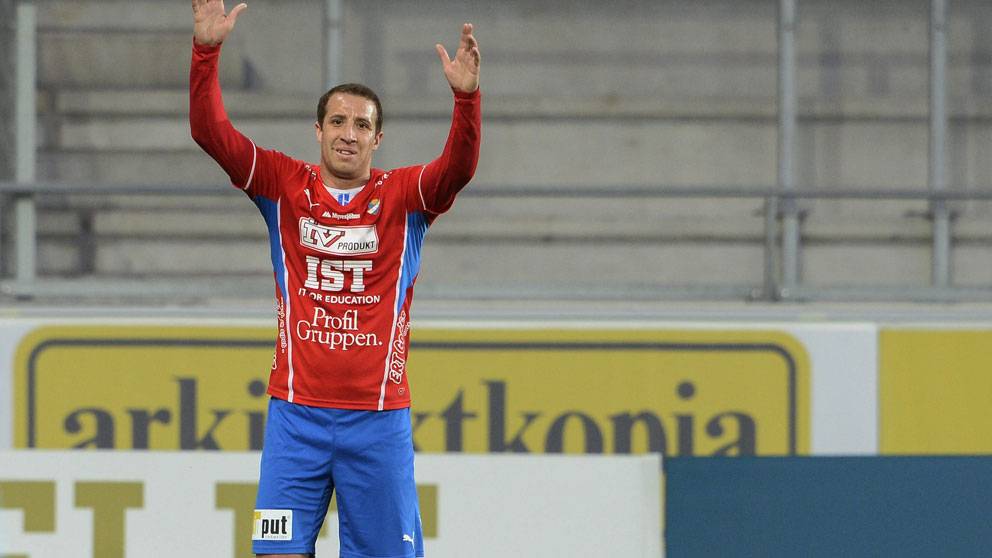 Kenny Pavey lämnar Öster | SVT Nyheter