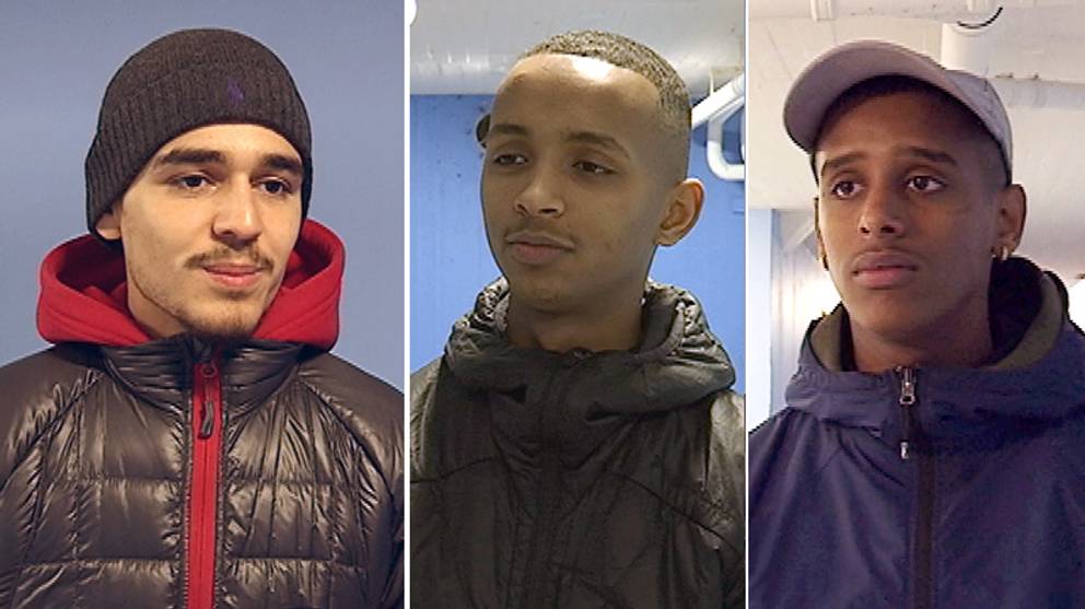 ”Vi vill ge barnen här en meningsfull fritid” | SVT Nyheter