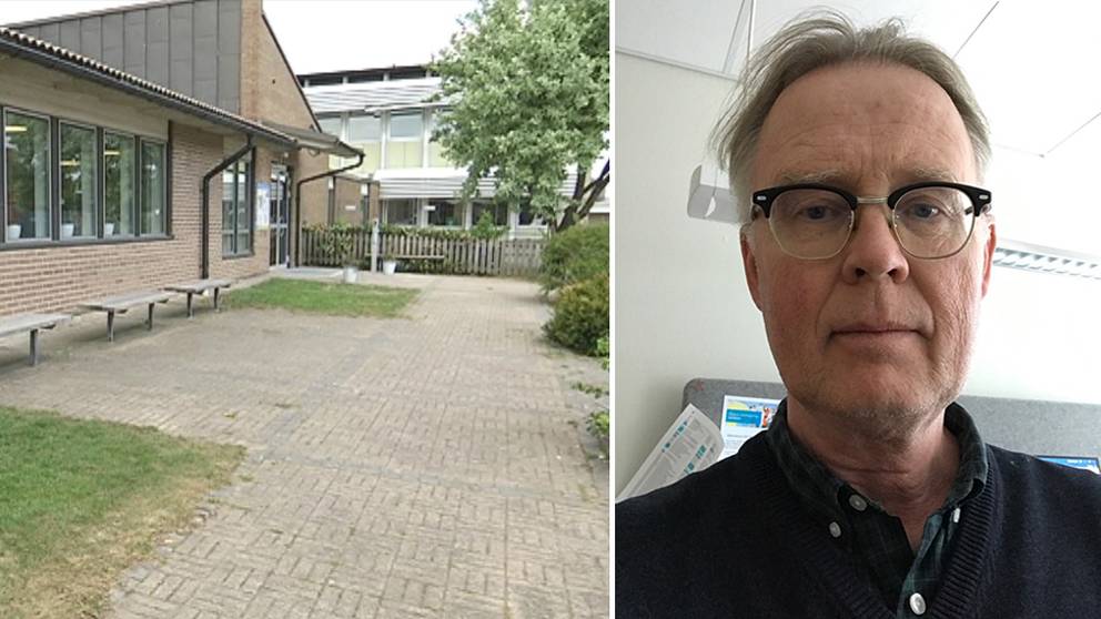 Elva elever inblandade i bussolycka | SVT Nyheter