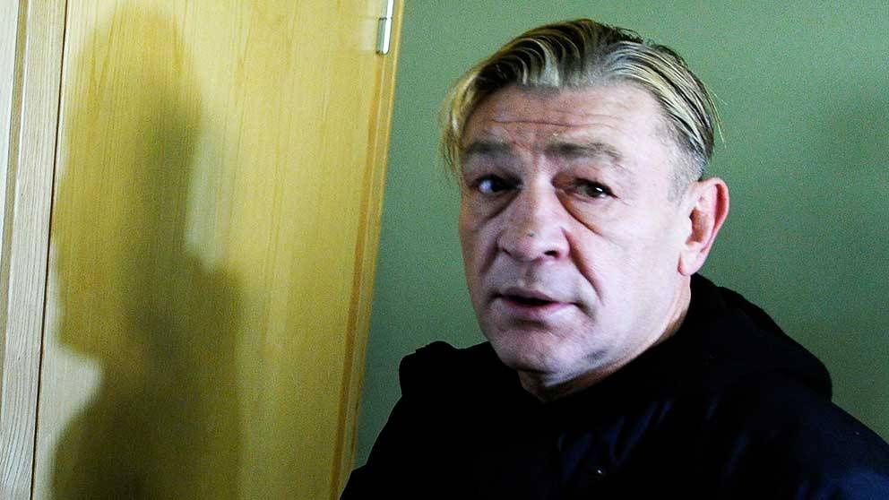 Man anhållen för medhjälp till mordet på Mille Markovic | SVT Nyheter