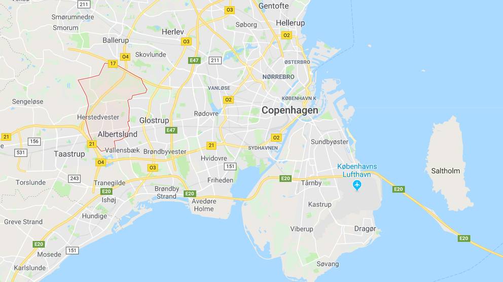 Femte skjutningen i danska Albertslund sen i måndags | SVT Nyheter