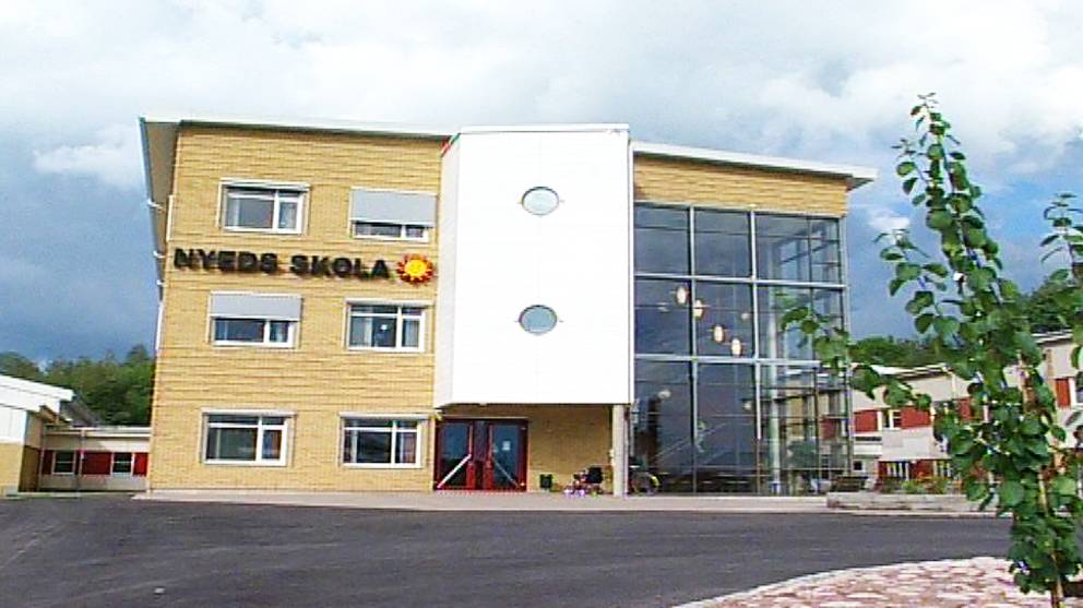 Ny kritik mot Nyeds skola | SVT Nyheter