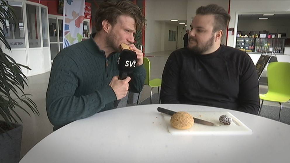 Bulle med bulle kan ha gjorts sedan 30-talet | SVT Nyheter