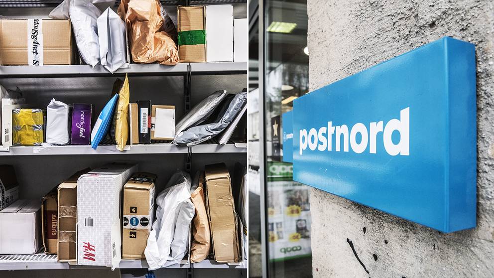 Problemen på Postnord är nu lösta | SVT Nyheter