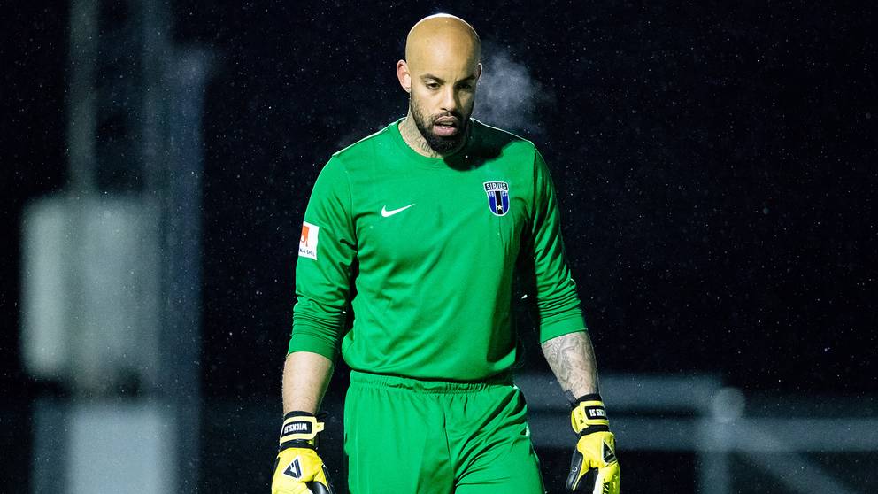 FAKTA: Detta är Joshua Wicks | SVT Sport