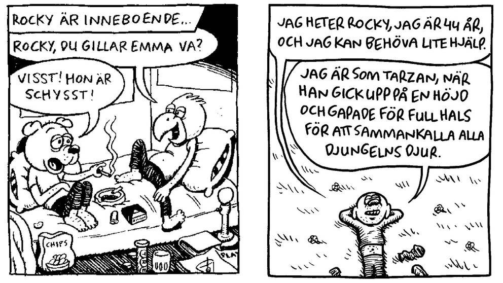 Martin Kellerman lägger ner Rocky – efter 20 år | SVT Nyheter