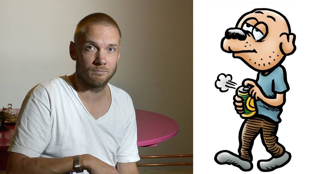 Martin Kellerman lägger ner Rocky – efter 20 år | SVT Nyheter