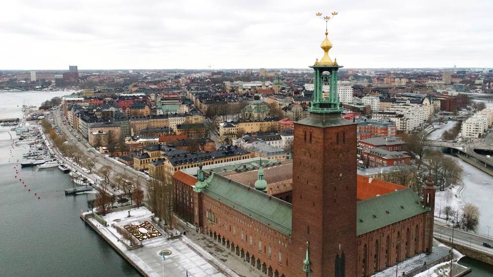 Elfelet på Kungsholmen åtgärdat | SVT Nyheter