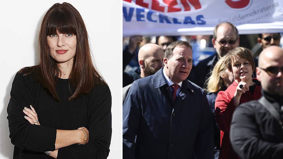 Emma Blom: ”Tåga är viktigt, men vore jag politiker skulle jag ha ena ...