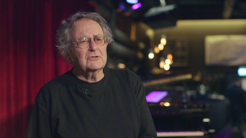 Georg Riedel utforskar sina jazzrötter på nya skivan | SVT Nyheter