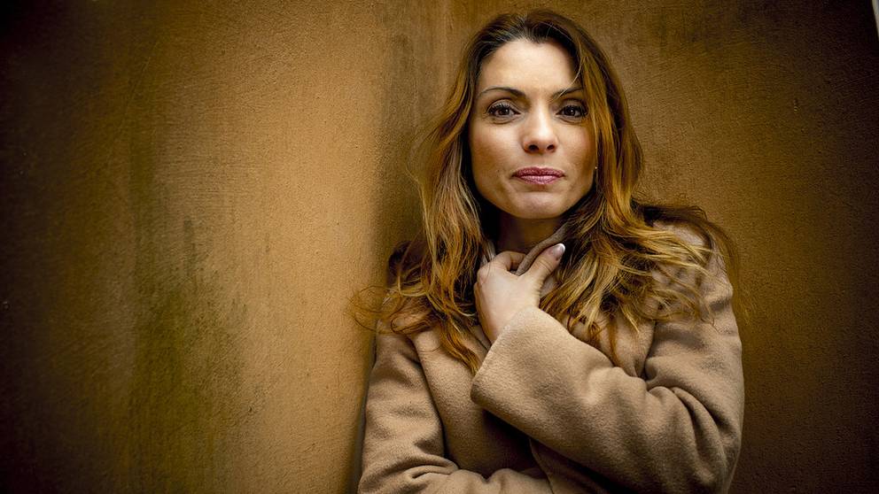 Alexandra Pascalidou vill starta alternativ till Svenska Akademien ...