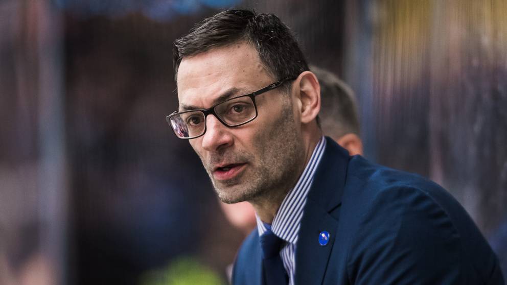 Peter Popovic akut ögonopererad | SVT Sport