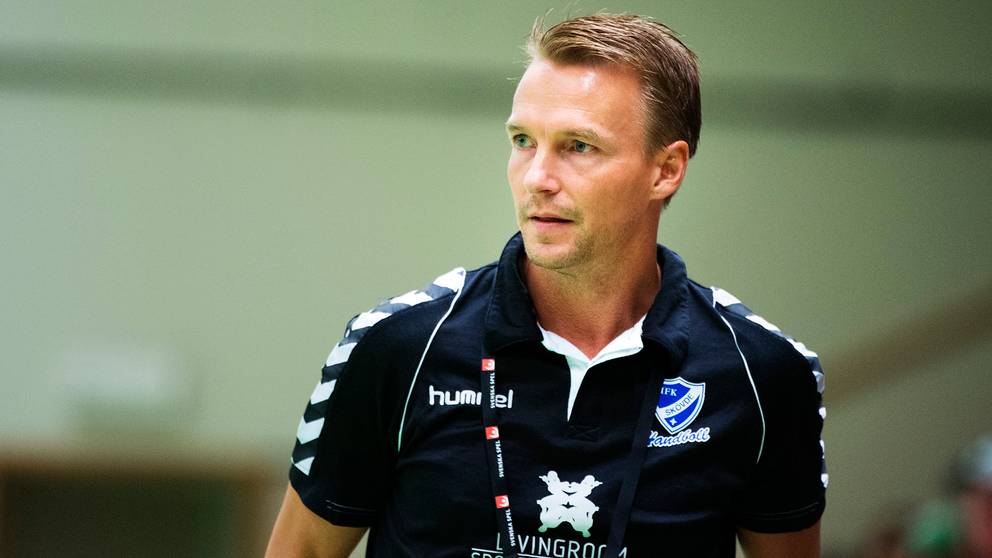 AIK handboll värvar ny tränare | SVT Sport