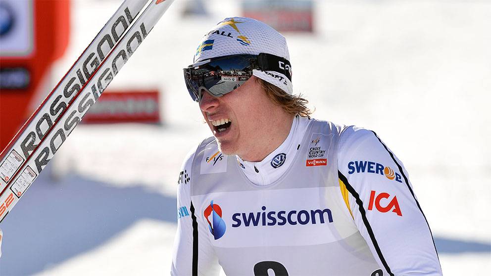 Magsjuka stoppar Simon Persson | SVT Sport