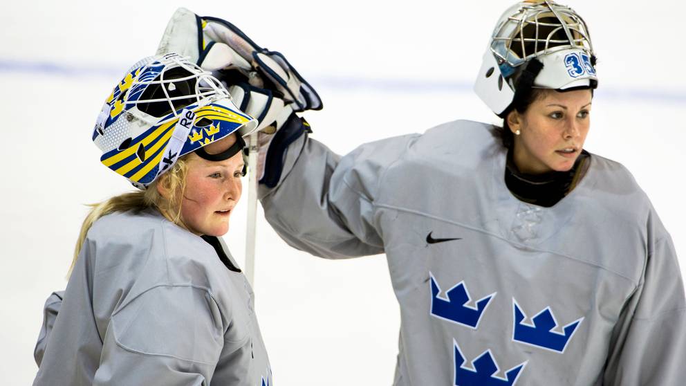 Leif Boork presenterar VM-truppen | SVT Sport