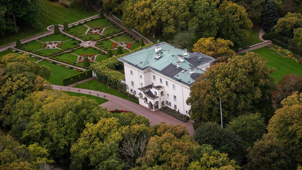 Sollidens slott sågas av Arbetsmiljöverket | SVT Nyheter