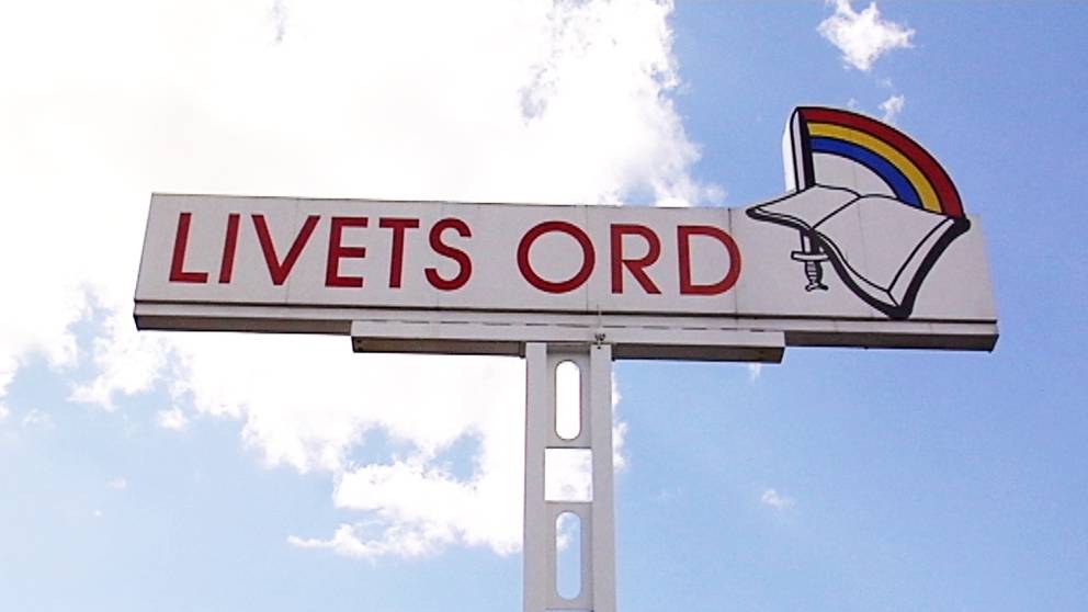 Livets ord avvecklar teologistudier | SVT Nyheter