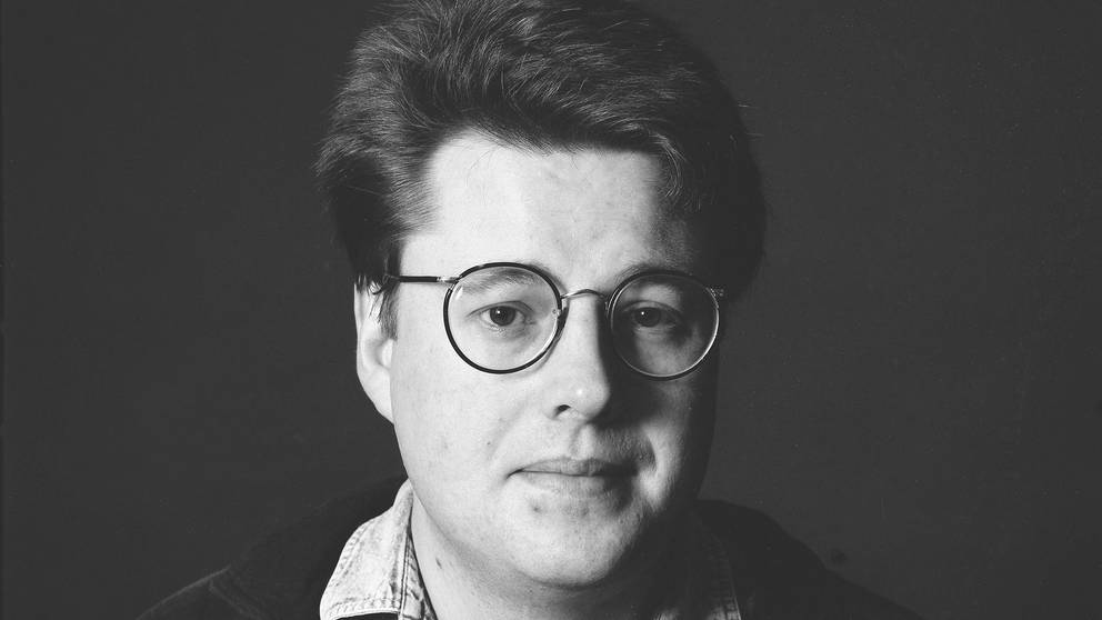 Film om Stieg Larsson kommer på bio | SVT Nyheter