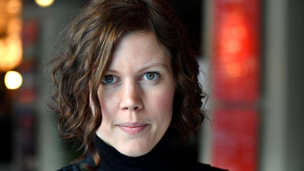 Amanda Kernell får FN-pris | SVT Nyheter