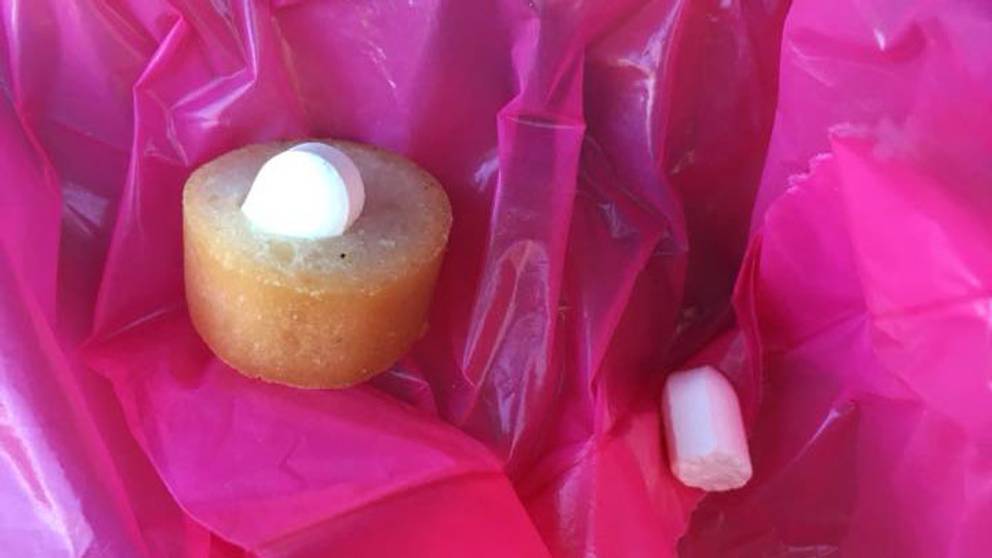 Hittade korv med citodon i | SVT Nyheter