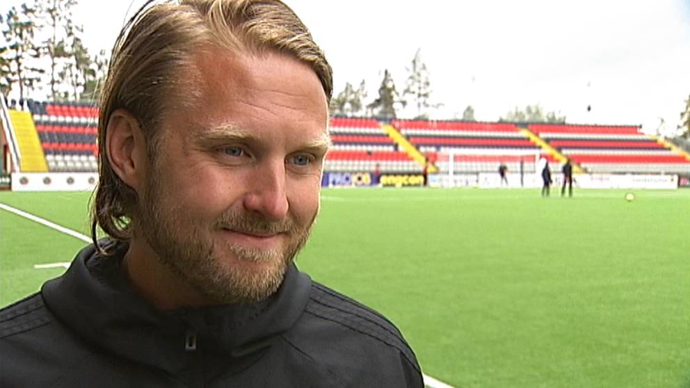 ÖFK:s Björn Hamberg går till Swansea | SVT Nyheter
